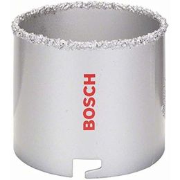 Bosch - hartmetallbestreute Lochsäge (ø 103 mm) für Stein und Fliesen