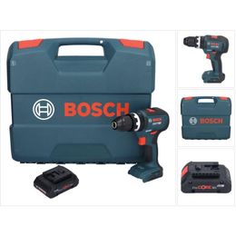 Bosch - gsb 18V-55 Professional Akku Schlagbohrschrauber 18 v 55 Nm Brushless + 1x ProCORE Akku 4,0 Ah + Koffer - ohne Ladegerät