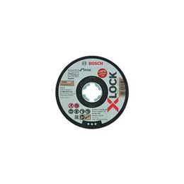 Professional Bosc x-lock Trennsch. 115x1,0 Std f inox 2608619261 gerade (2608619261) - Bosch