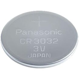 Panasonic - Knopfzelle, CR3032, 3 v, 220 mAh