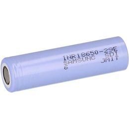 Samsung - INR18650-29E Industriezelle 2900mAh 3,7 v 3C Li-Ion 18650