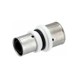 HEIMA-PRESS Pressfitting-Kupplung ppsu 26 x 3,0 mm - 20 x 2,0 mm für MV-Rohr