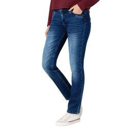 Timezone Slim-fit-Jeans SLIM TAHILATZ mit Stretch