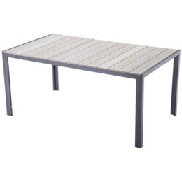 Tisch Olivia rechteckig 150 x 90 cm - Garden Pleasure