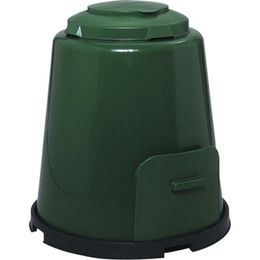 Garantia - Komposter 4teilig 280l grün