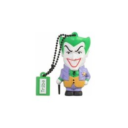 Tribe SilverHT 16GB dc comics Joker 16GB usb 2.0 USB-Anschluss Typ a Mehrfarben USB-Stick