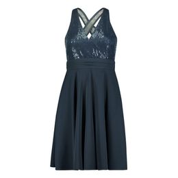 Vera Mont Abendkleid Kleid Kurz ohne Arm