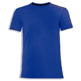 Uvex - 8931611 T-Shirt suXXeed blau, ultramarin l