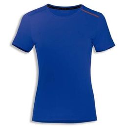 Uvex - 8931409 T-Shirt suXXeed blau, ultramarin s