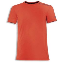 Uvex - 8931512 T-Shirt suXXeed orange, chili xl