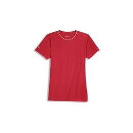 9817415 T-Shirt standalone Shirts (Kollektionsneutral) rot 4XL - Uvex