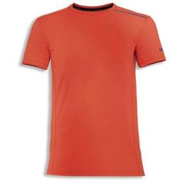 Uvex - 8931510 T-Shirt suXXeed orange, chili m