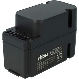 vhbw - Akku kompatibel mit Worx Landroid L2000 Wi, m WR111MI, m WR113MI, M800 WG790E, WG790, WG790.E1, WG790E, WG790E.1 (2000mAh, 28V, Li-Ion)
