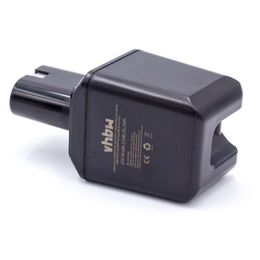 vhbw - NiMH Akku 2100mAh (12V) kompatibel mit Elektro Werkzeug Bosch gsb 12VESP Schlagbohrer Ersatz für 2 607 335 180, 2 607 335 021, 2 607 355 014.