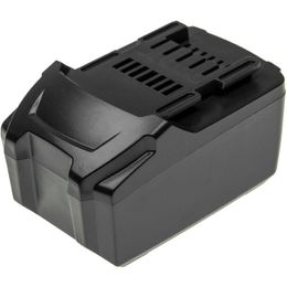 vhbw - Akku kompatibel mit Fischer fss 18V 600 - Set 1, fss 18V 600 - Set 2 Elektrowerkzeug (6000mAh Li-Ion 18 v)