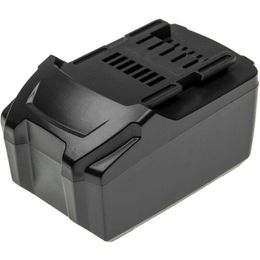 vhbw Akku kompatibel mit Fischer FSS 18V 600 - Set 3, FSS 18V 600 - Set 4 Elektrowerkzeug (6000mAh Li-Ion 18 V)