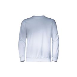 Uvex - 88156 Sweat-Shirt 7458/weiß 4XL