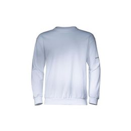 Uvex - 88156 Sweat-Shirt 7458/weiß xxl