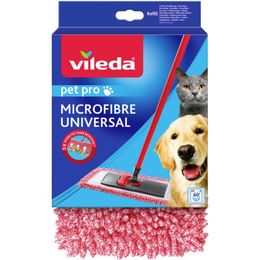 132156 Pet Pro Microfibre Universal Wischbezug 1 St. - Vileda