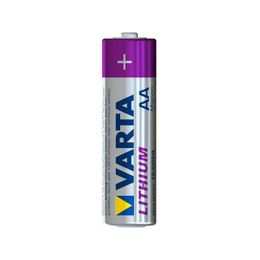 Professional Lithium-AA-Batterien (Mignon) 2er Blister 2900 mAh (06106 301 402) - Varta