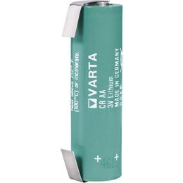 Varta - cr aa lf Spezial-Batterie cr aa lf U-Lötfahne Lithium 3 v 2000 mAh 1 St.