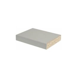 Bedrunka+Hirth Arbeitsplatte workergo Tiefe 600, Dreieck-Platte geeignet für Klemmfeststellung, EGB-Volumen leitfähige Platte