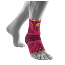 Bauerfeind Fußbandage Bauerfeind Sports Ankle Support Dynamic Sprunggele