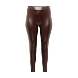 Only CARMAKOMA Leggings ROOLI (1-tlg) Plain/ohne Details