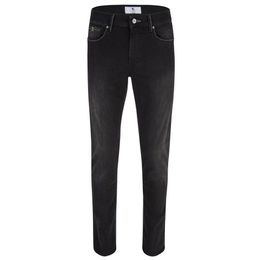 Otto Kern 5-Pocket-Jeans Otto Kern JOHN black black used 67001 6833.9802