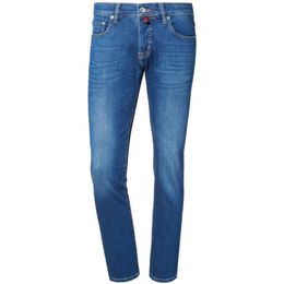 Pierre Cardin 5-Pocket-Jeans Pierre Cardin ANTIBES mid blue used light 3003 6100.12