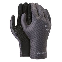 Rab Fleecehandschuhe Rab Transition Windstopper Gloves Accessoires