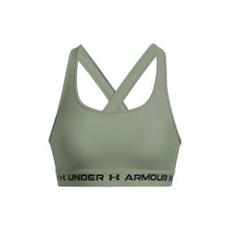 Under Armour® Sport-BH Crossback Mid Bra (1-tlg) mit Medium Support
