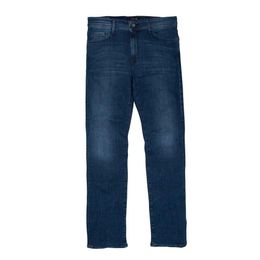 Otto Kern 5-Pocket-Jeans Otto Kern JOHN medium blue used buffies 67042 6810.6824