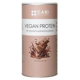 Veganes Proteinpulver in Schokogeschmack Eiweißpulver