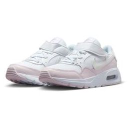 NIKE Air Max SC Sneaker Jungen 115 - white/summit white-pearl pink 35
