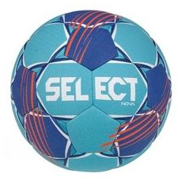 Globo Select Nova v22 Handball 600 - blau 3