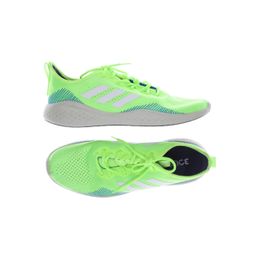 Adidas Herren Sneakers, neon, Gr. 11