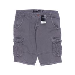INDICODE Jeans Herren Shorts, grau, Gr. 52