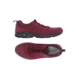 Ecco Herren Sneakers, bordeaux, Gr. 39