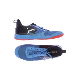 Puma Herren Sneakers, blau