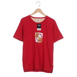 Cecil Herren T-Shirt, rot