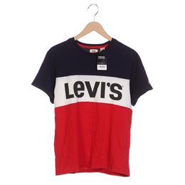 Levi's Levis Herren T-Shirt, rot