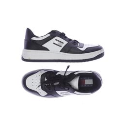 Tommy Jeans Herren Sneakers, schwarz, Gr. 41
