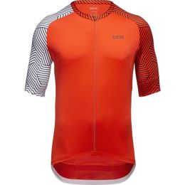 Gore Wear GOREWEAR C5 Trikot Herren orange XL