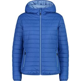 CMP Steppjacke Damen blau 44