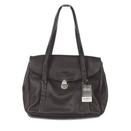 Bree Damen Handtasche, braun