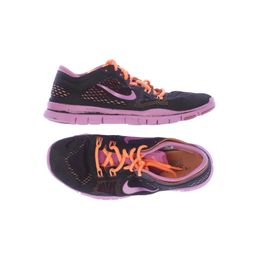 Nike Damen Sneakers, schwarz