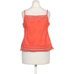 Khujo Damen Bluse, orange