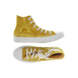 Converse Damen Sneakers, gelb