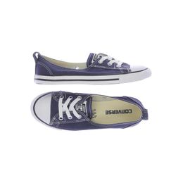 Converse Damen Sneakers, marineblau